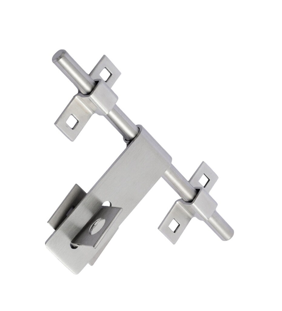 Ex 11 SS Sliding Bolt Brass - Brassage